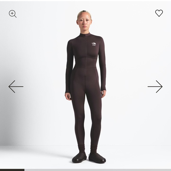 SKIMS | Pants & Jumpsuits | Skims Chocolate Fullbody Suit | Poshmark